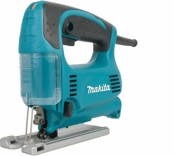 Электролобзик Makita 4329 450Вт, глубина пропила 65мм, 500-3100 ход/мин, оригинал