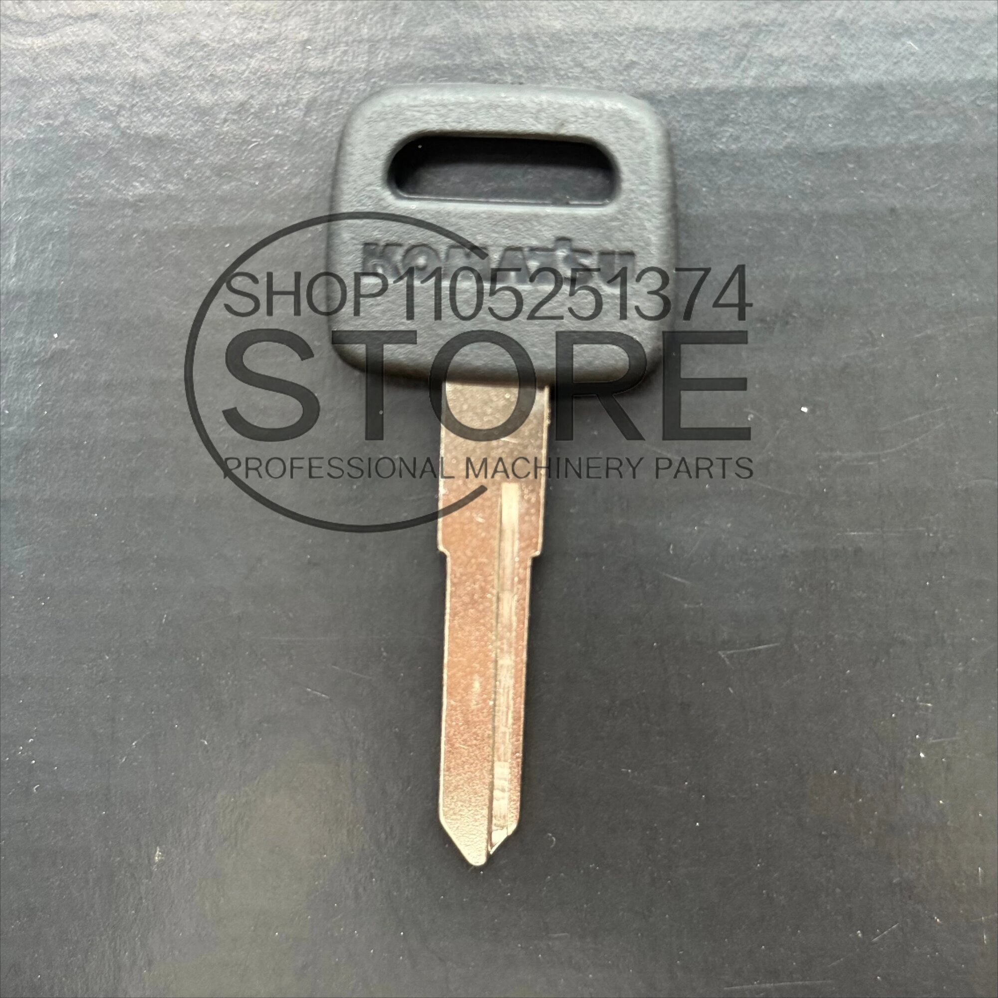 Ключ для экскаватора Komatsu PC56 60 70 130 200-7-8, пустой ключ для замка стартера