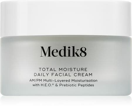 Крем для ухода за кожей Medik8 Total Moisture, 50 мл