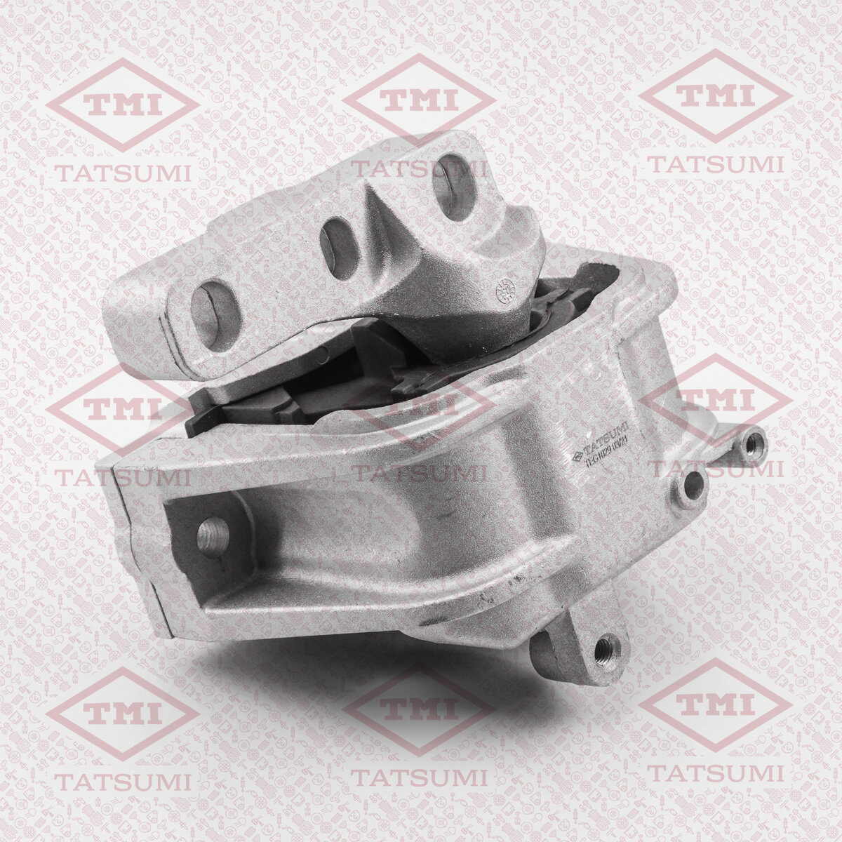 Опора двигателя правая (гидравлическая) TATSUMI TEG1029 для Audi, Seat, Skoda, Volkswagen