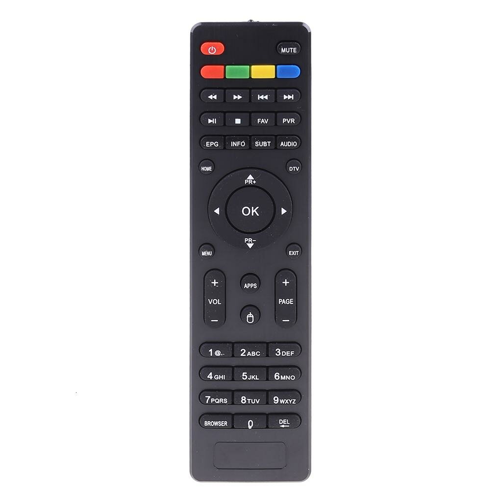 Пульт дистанционного управления для DVB-T2/DVB-S2/Android