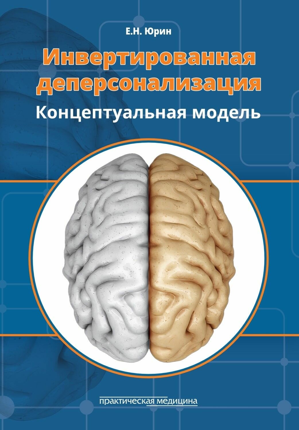 Инвертированная деперсонализация. Концептуальная модель. Юрин Е. Н.
