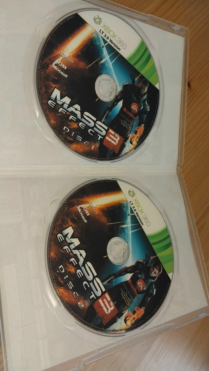 Mass effect 3 игра — фото 1