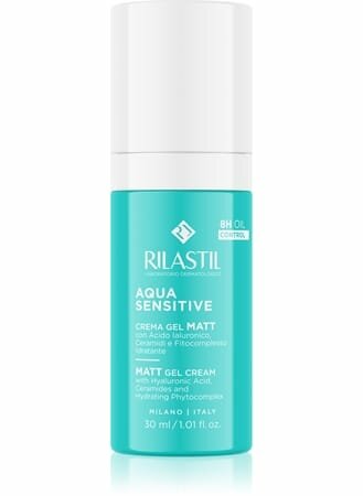 Крем для лица Rilastil Aqua Sensitive, 30 мл