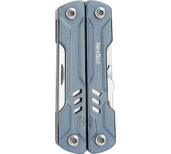 Мультитул NexTool Mini Sailor S11, голубой — фото 1