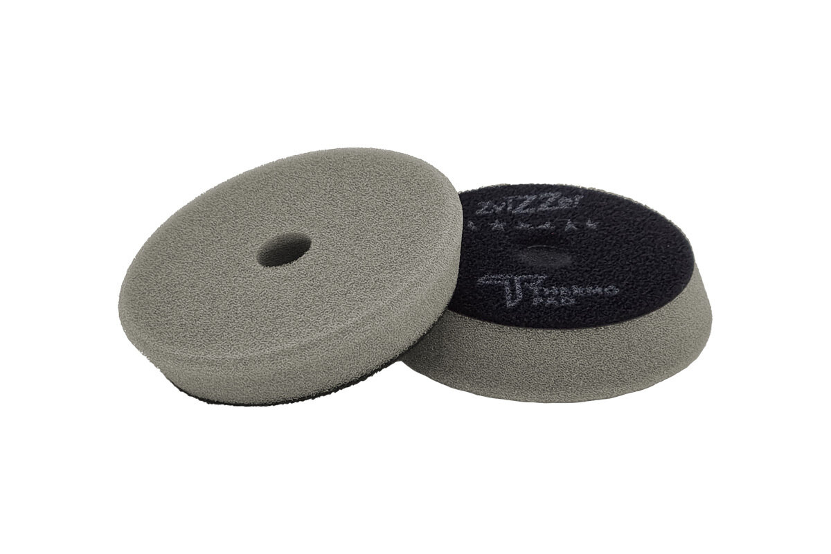 ZviZZer THERMO PAD (2шт ) - серый экстра твердый круг