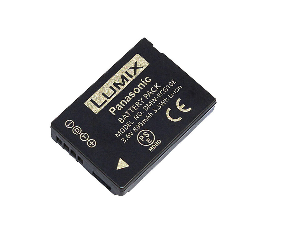 Аккумулятор PANASONIC DMW-BCG10