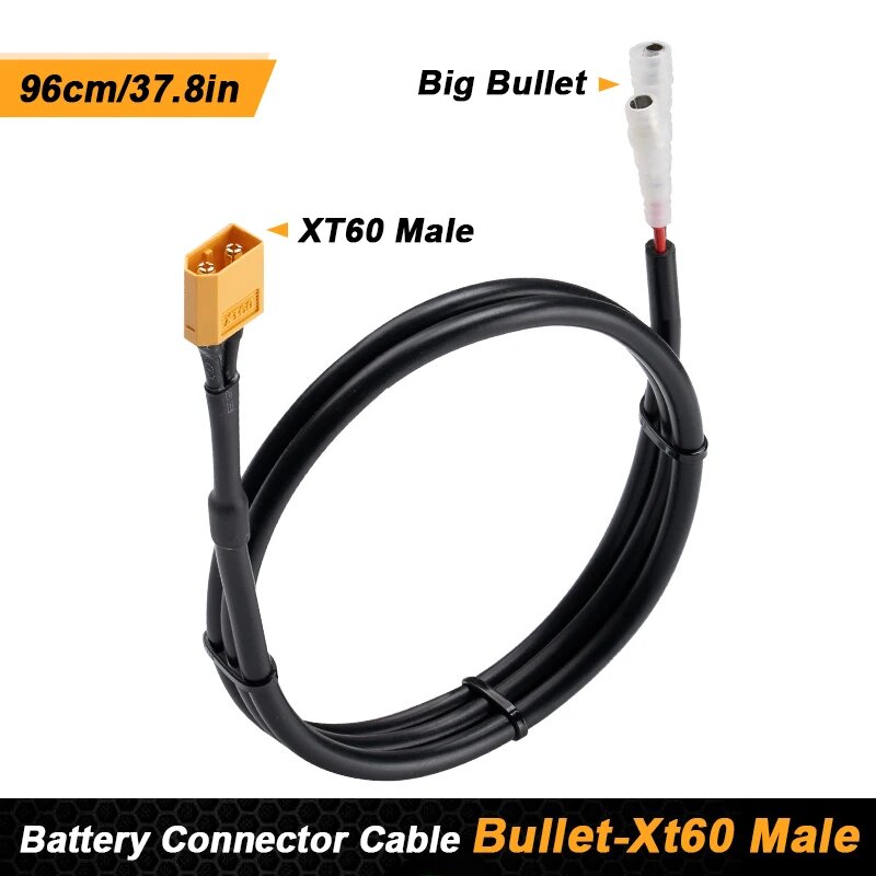 Кабель адаптер Big Bullet XT60 для BAFANG