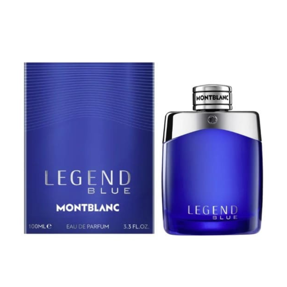 Montblanc Legend Blue 100 мл парфюмерная вода, мужские, древесные, фужерные