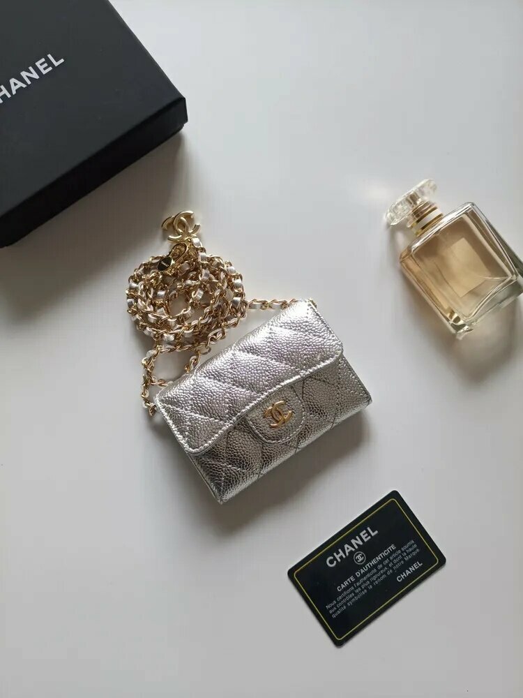 Chanel Кошелек дорожный