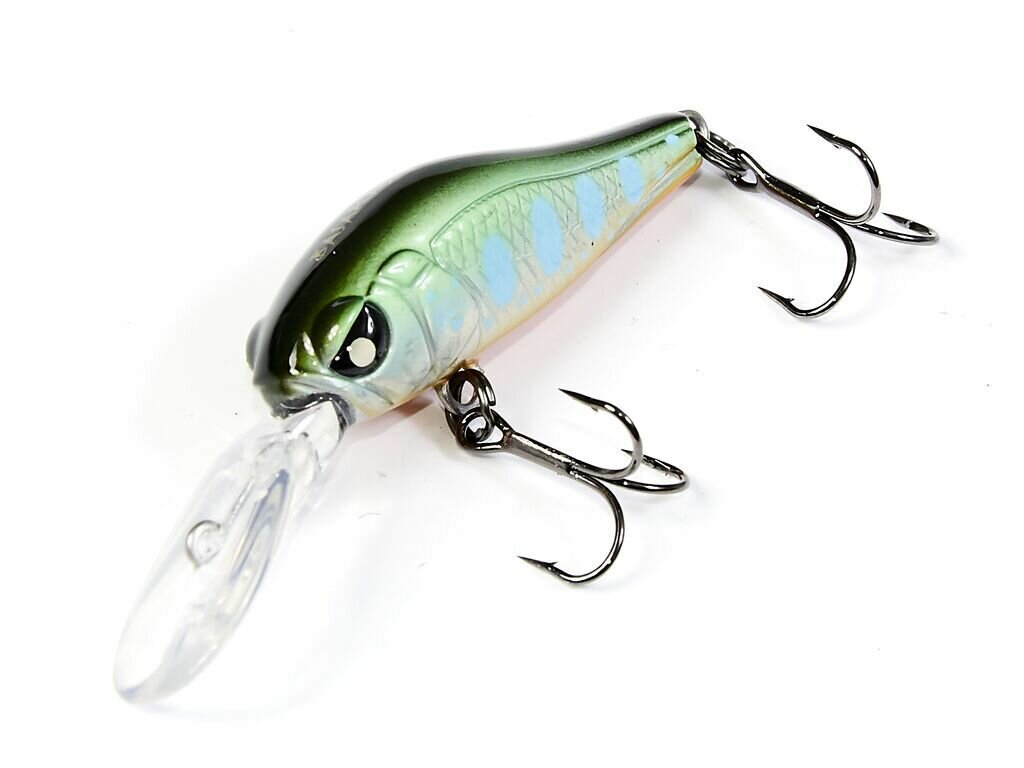 Воблер плавающий Lucky John Pro Series BASARA LBF 03.50/104 (BA35LBF-104)