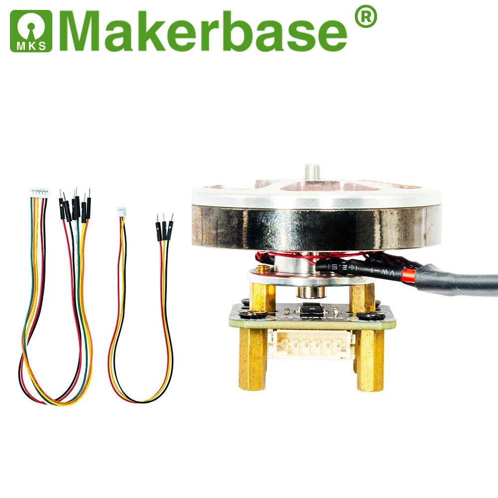 Контроллер драйвера двигателя BLDC Makerbase MKS ESP32FOC Package 5