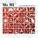 Трафареты для тату "18+ №2"