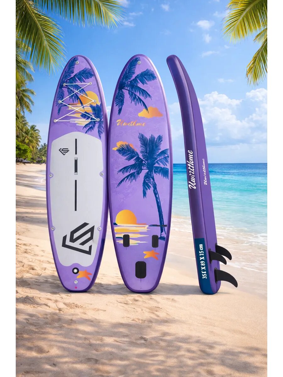 UWITHME Сапборд 350 см Moonlighgt Purple