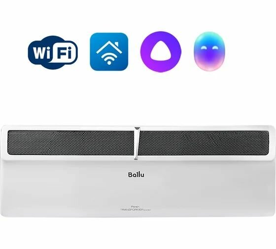 Модуль отопительный электрического конвектора Ballu Plinth Transformer BEC/PL-500
