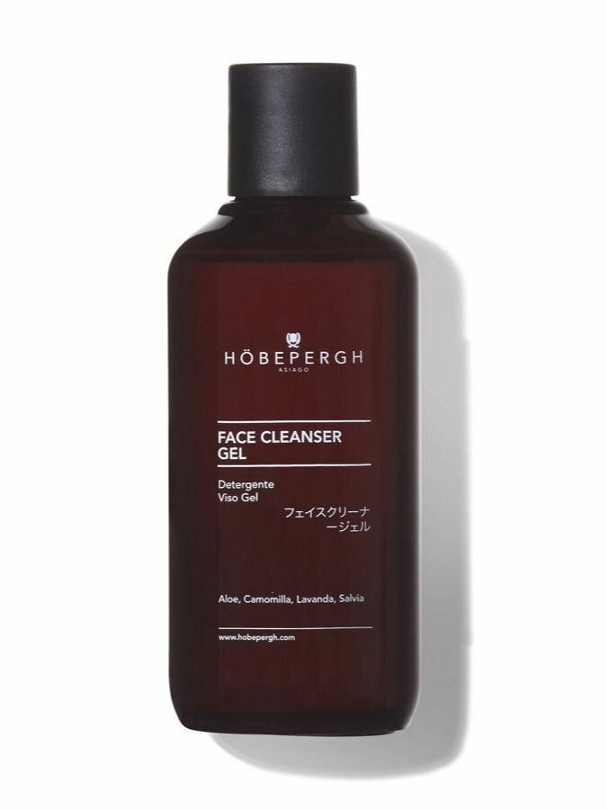 HOBE PERGH Face Cleanser Gel - Гель для лица очищающий, 200 мл