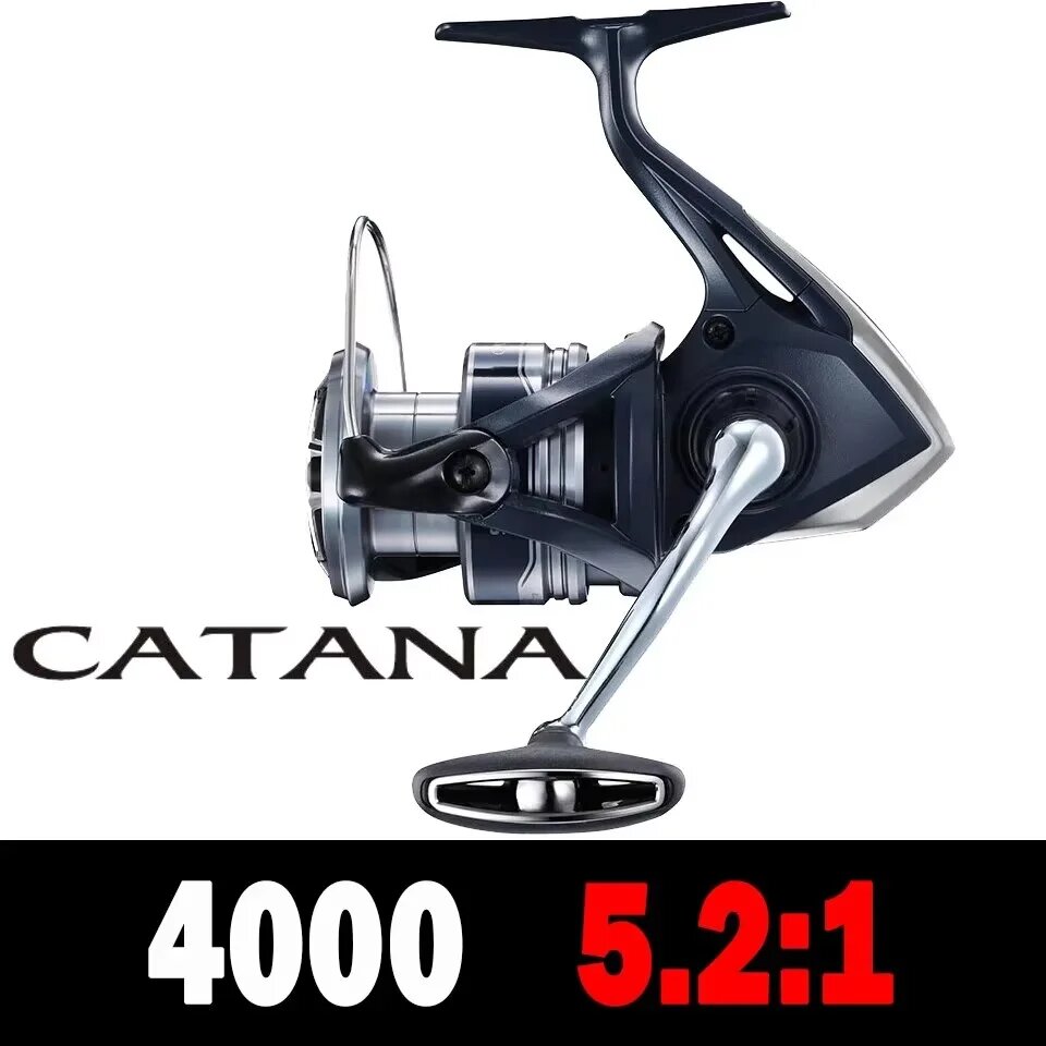SHIMANO CATANA Безынерционная катушка для спиннинга