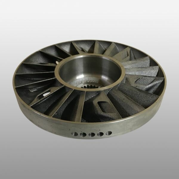 Ротор АКПП ZF 12TX26 Sitrak, Shaanxi, Shacman, Faw (6093304093) - 6093.304.093