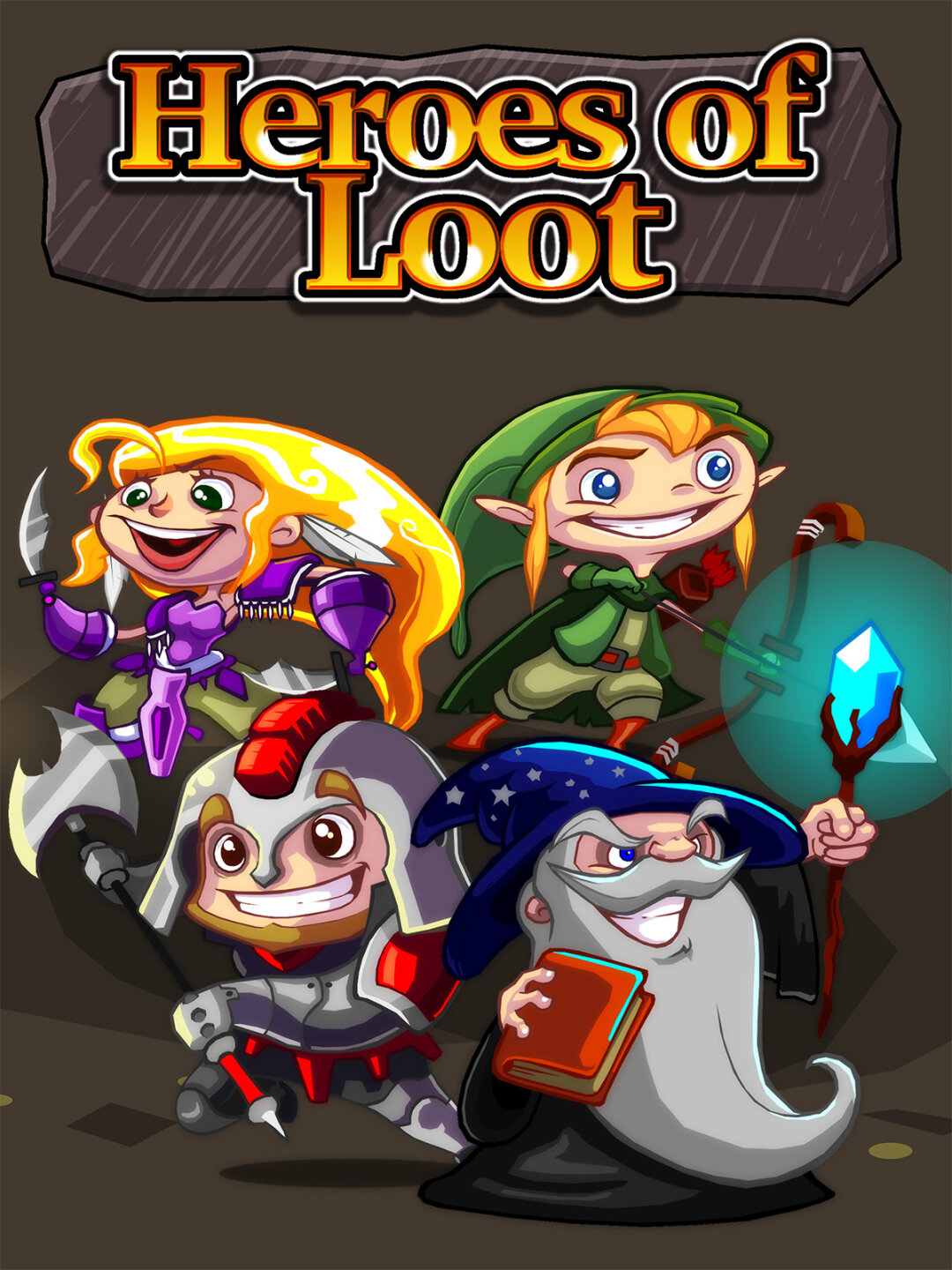 Heroes of Loot