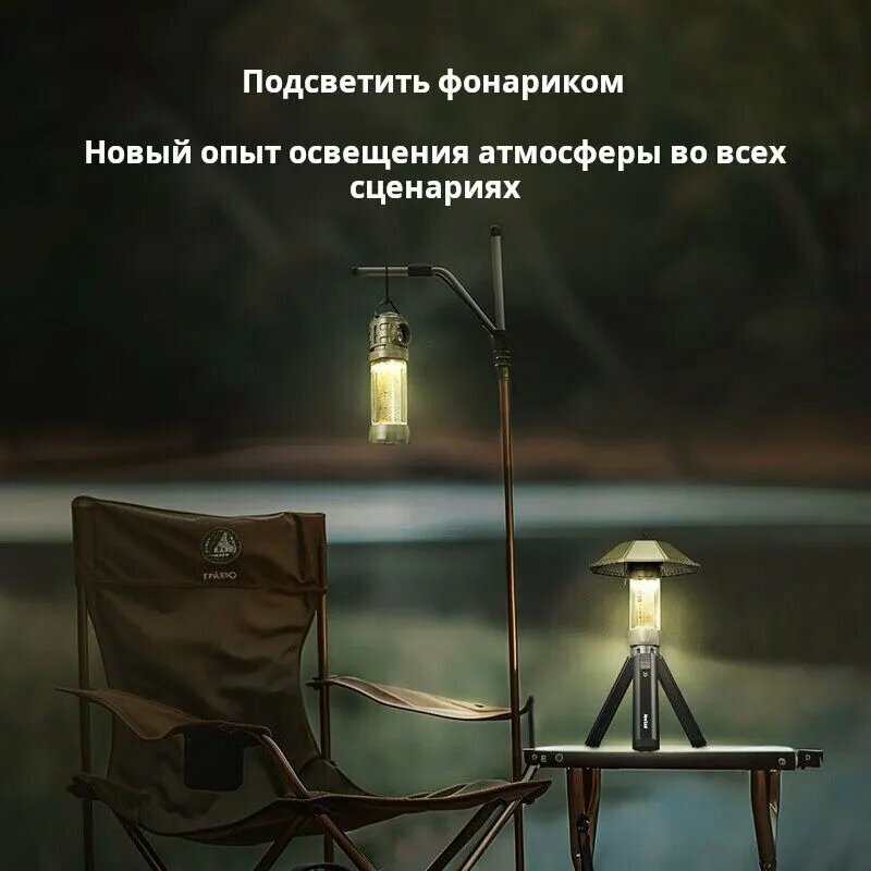 NexTool Фонарь-прожектор — фото 1
