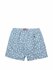 Шорты для плавания Gingham-print drawstring-waist swim shorts