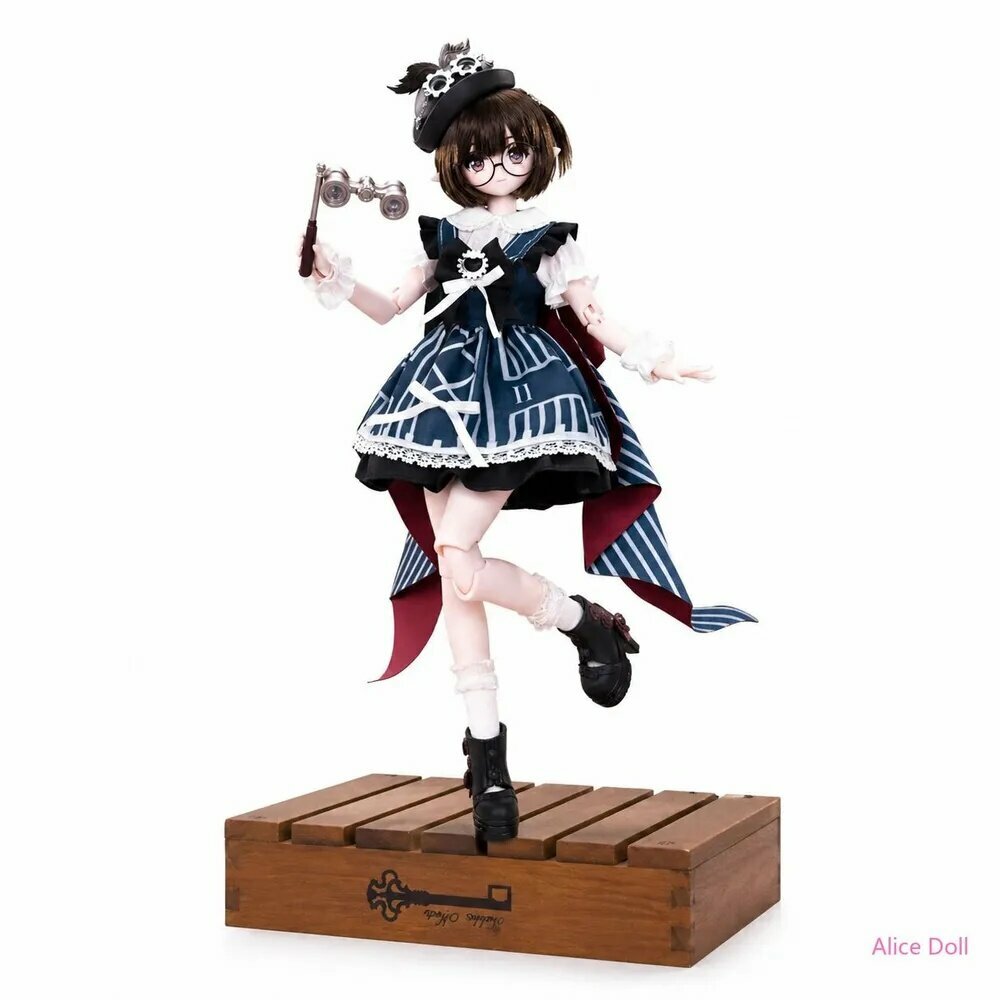 COME4FREE/Minty4.0/Поэма туманного пера/1/6 BJD doll