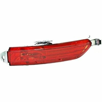 Рассеиватель задней противотуманной фары HELLA 2XX010344-101 Vw Touareg 10-18