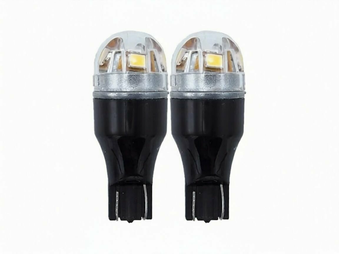Лампа SAT ST-175-0058 W16W T16/ LED/ Комплект/ 1.4W/150LM Canbus 6000-6500K белая