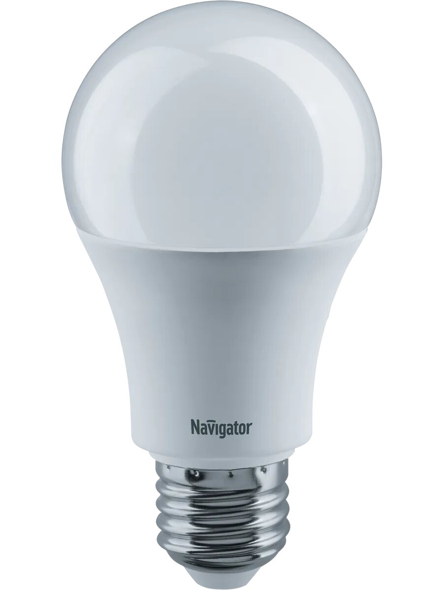 Лампа светодиодная LED 12вт E27 белый