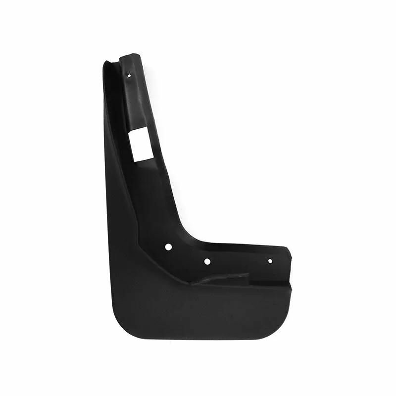 Брызговик SAT ST-MD08-016B-2 Mercedes-Benz C-Class 07-15 спереди/ слева