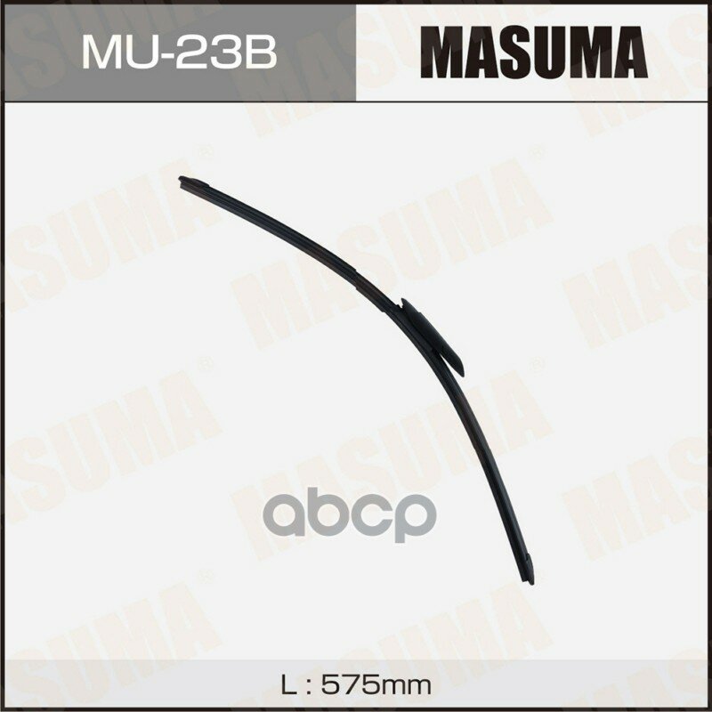 Щетка стеклоочистителя Masuma арт. MU-23B