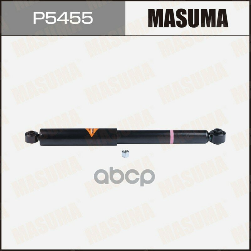 Амортизатор задний газовый! Toyota Probox/Suceed Masuma арт. P5455