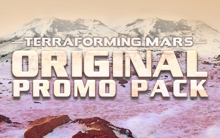 Terraforming Mars - Original Promo Pack (Steam; PC; Регион активации Все регионы)