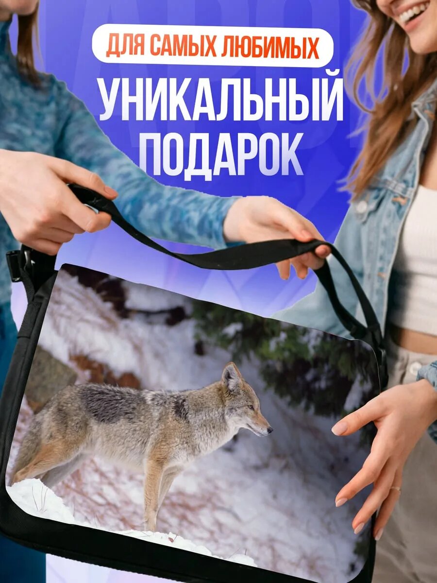 Сумка , черный — фото 1