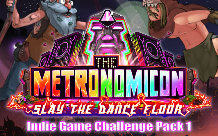 The Metronomicon - Indie Game Challenge Pack 1 (Steam; PC; Регион активации РФ, СНГ)
