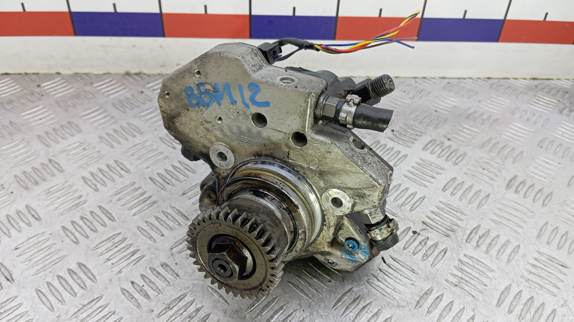 ТНВД дизельный MERCEDES BENZ E-CLASS W212, Номер A6420701001, 0445010245