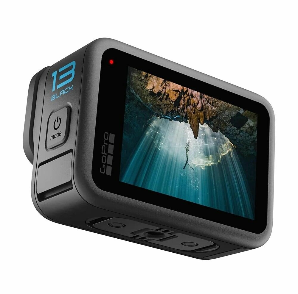 GoPro Экшн-камера HERO 13, черный