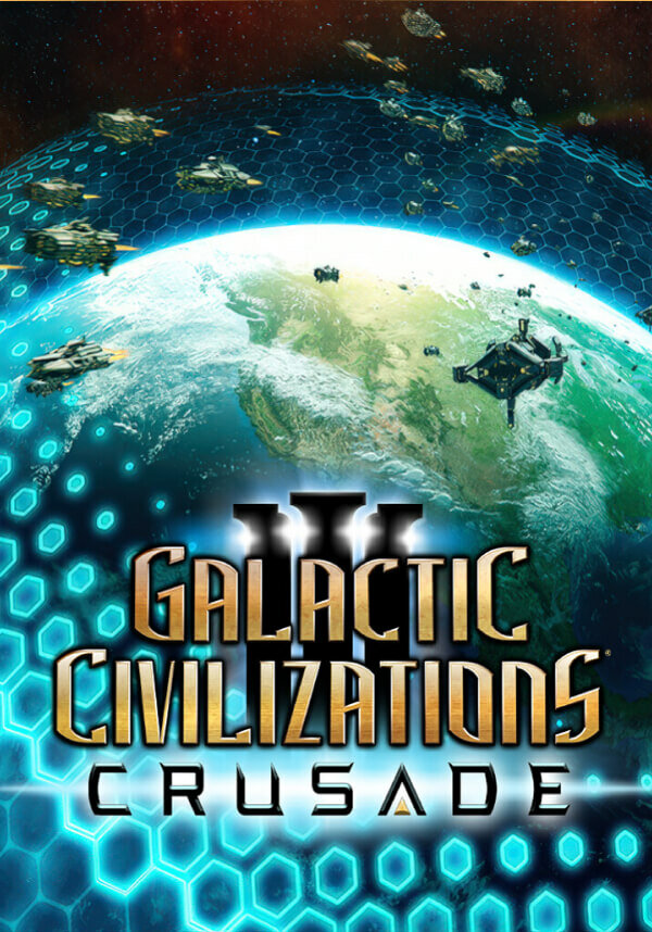 Galactic Civilizations III - Crusade Expansion Pack [STEAM / Россия, Весь мир]