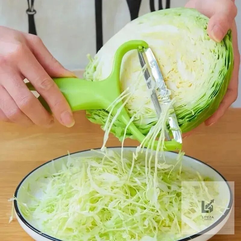 Капусторезка, ручная терка