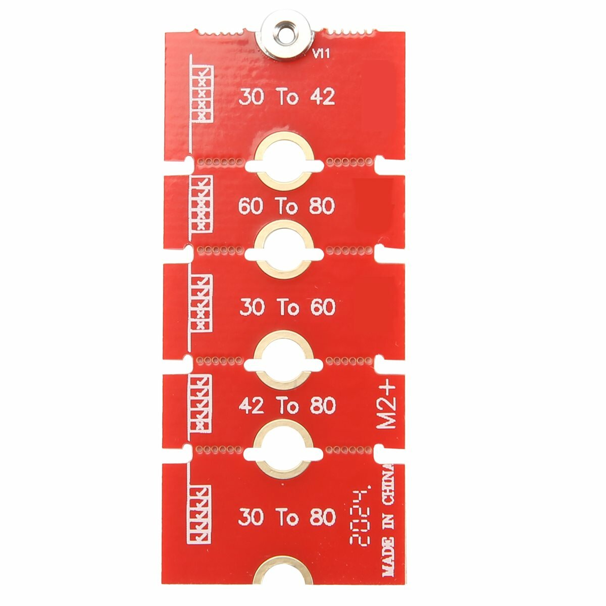 1 шт. M2 M2PLUS NGFF NVME M.2 расширенная передача 2230, 2242, 2260, 2280 самолетов CHANGE LONG SIZE U.2 M3 M.3 SSD 24BB