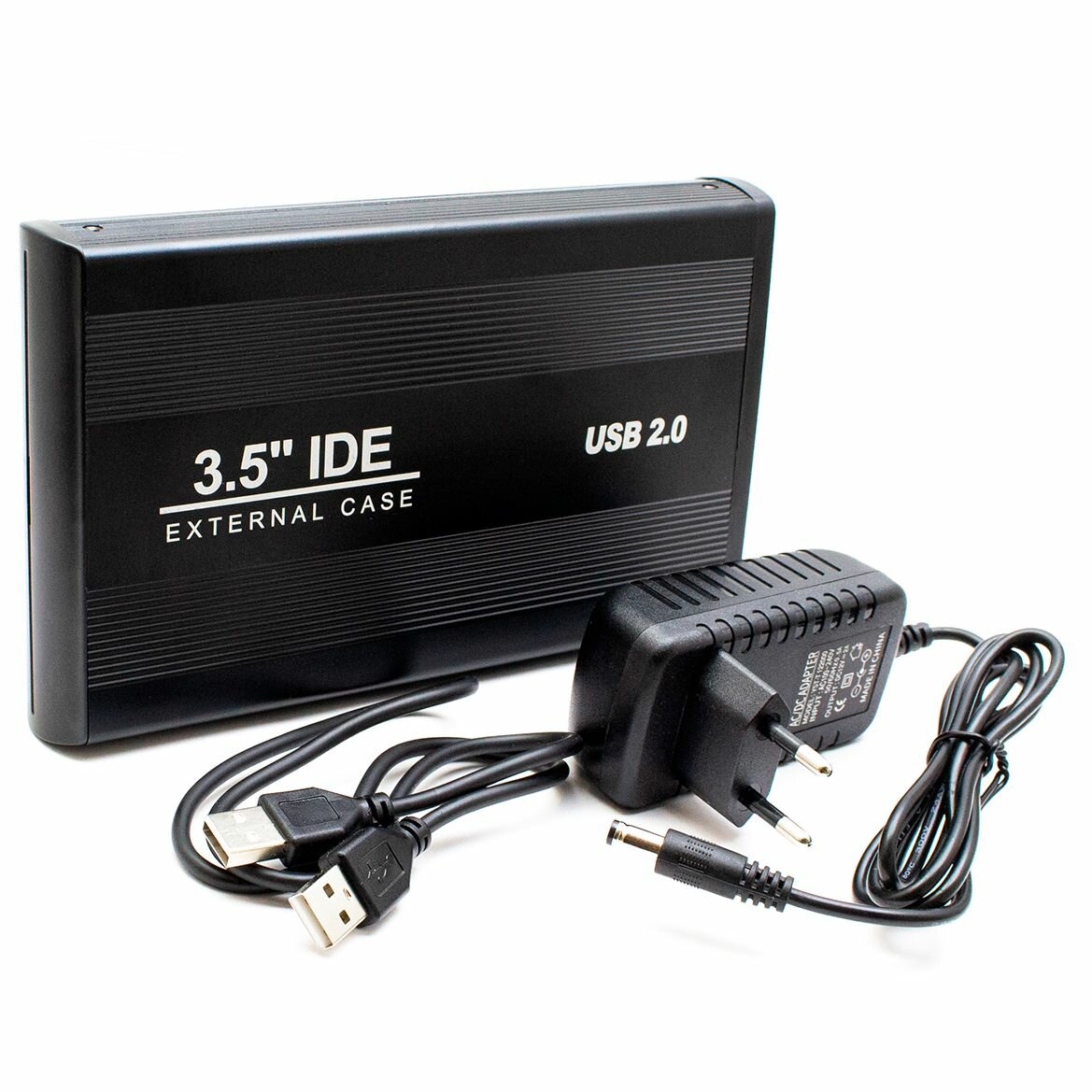 Внешний корпус USB для HDD 3.5" IDE