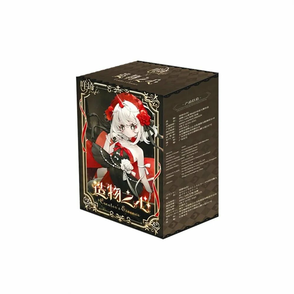 Meki 1/12 Сердце создателя Серия BJD Кукла Коллекционная Кукла