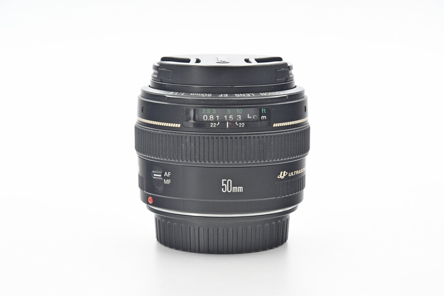 Объектив Canon EF 50mm f/1.4 USM