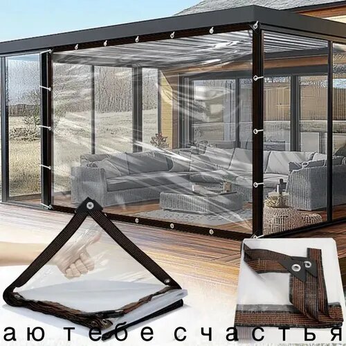Готовый навес для крыльца,200х600