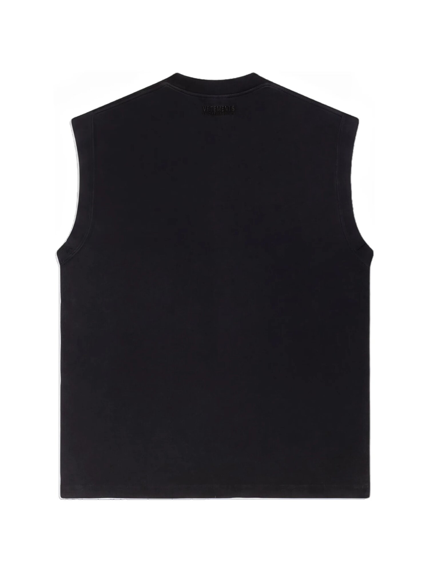 Жилет Vetements Sin sleeveless vest, размер XL — фото 1