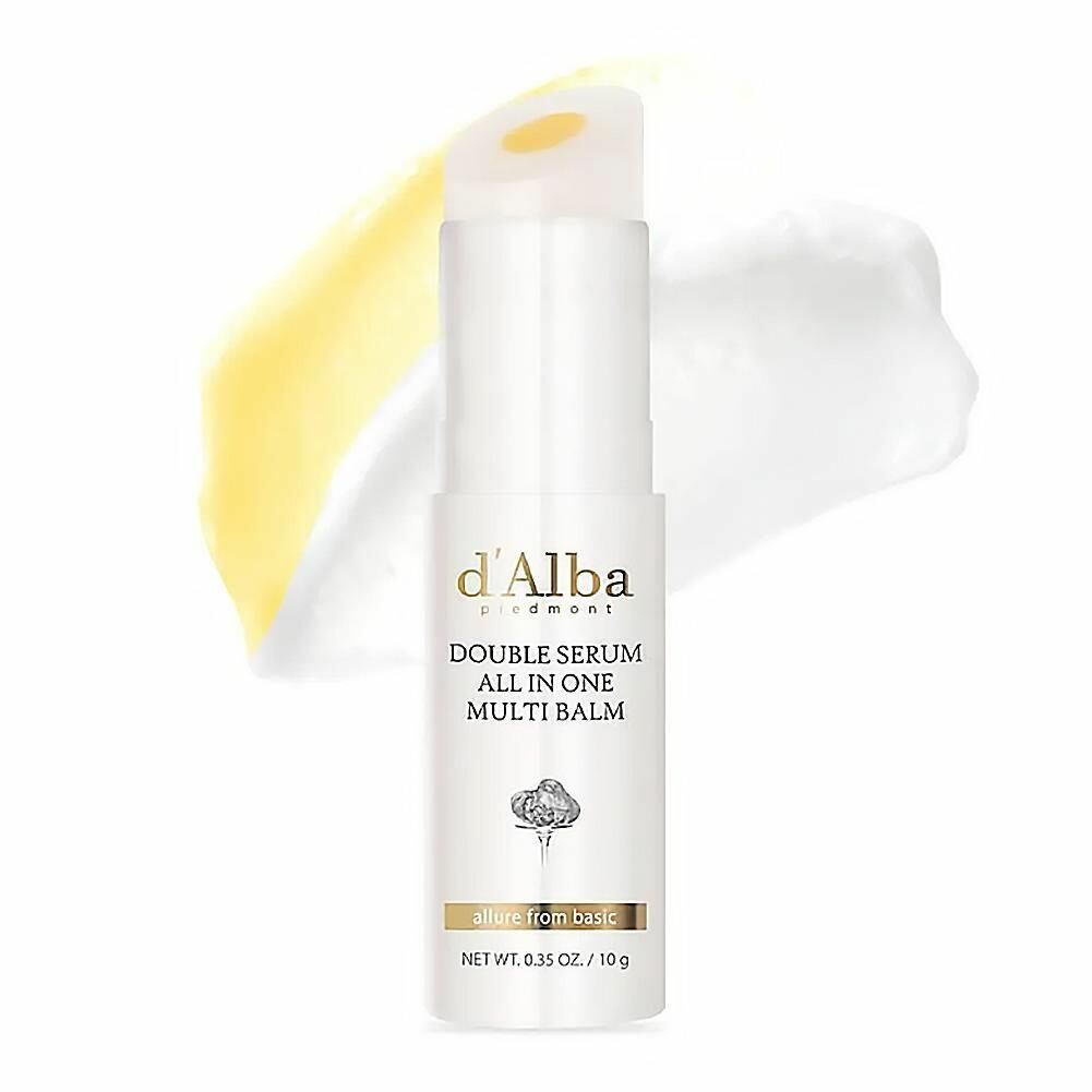 Стик-бальзам для борьбы с морщинами Double Serum All In One Multi Balm
