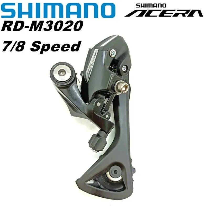 Shimano Переключатель скоростей для велосипеда