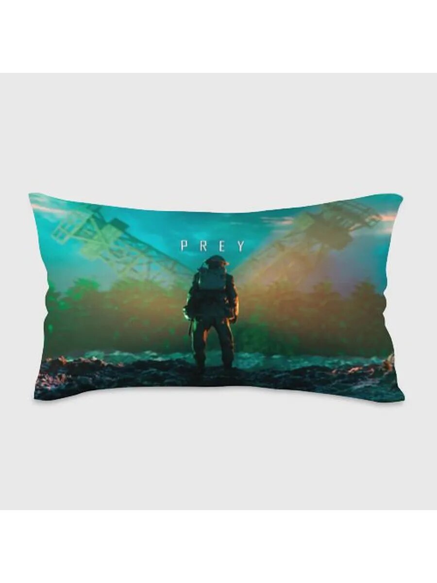 Prey planet Подушка