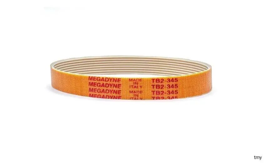 Ремень MEGADYNE TB2-345 для слайсера 7 ручейков