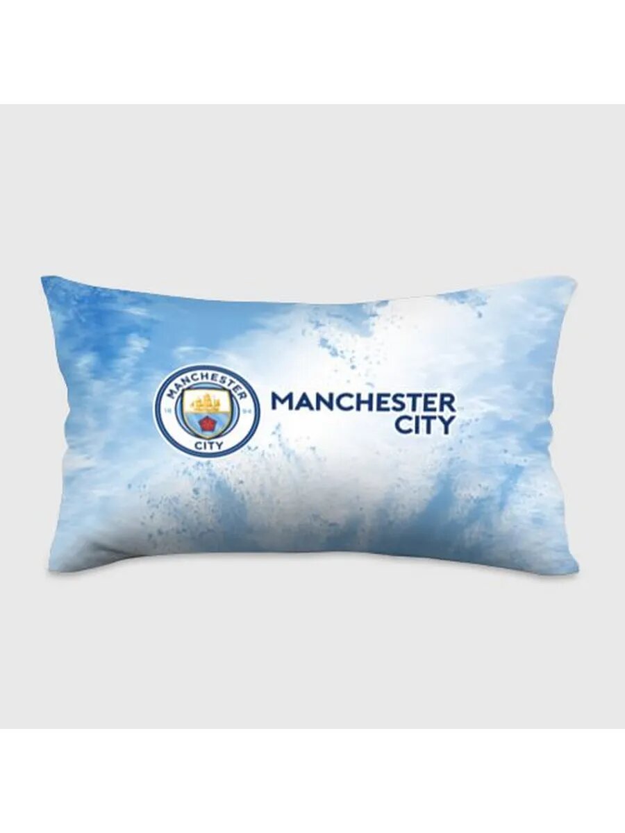 Manchester city Манчестер Сити Подушка